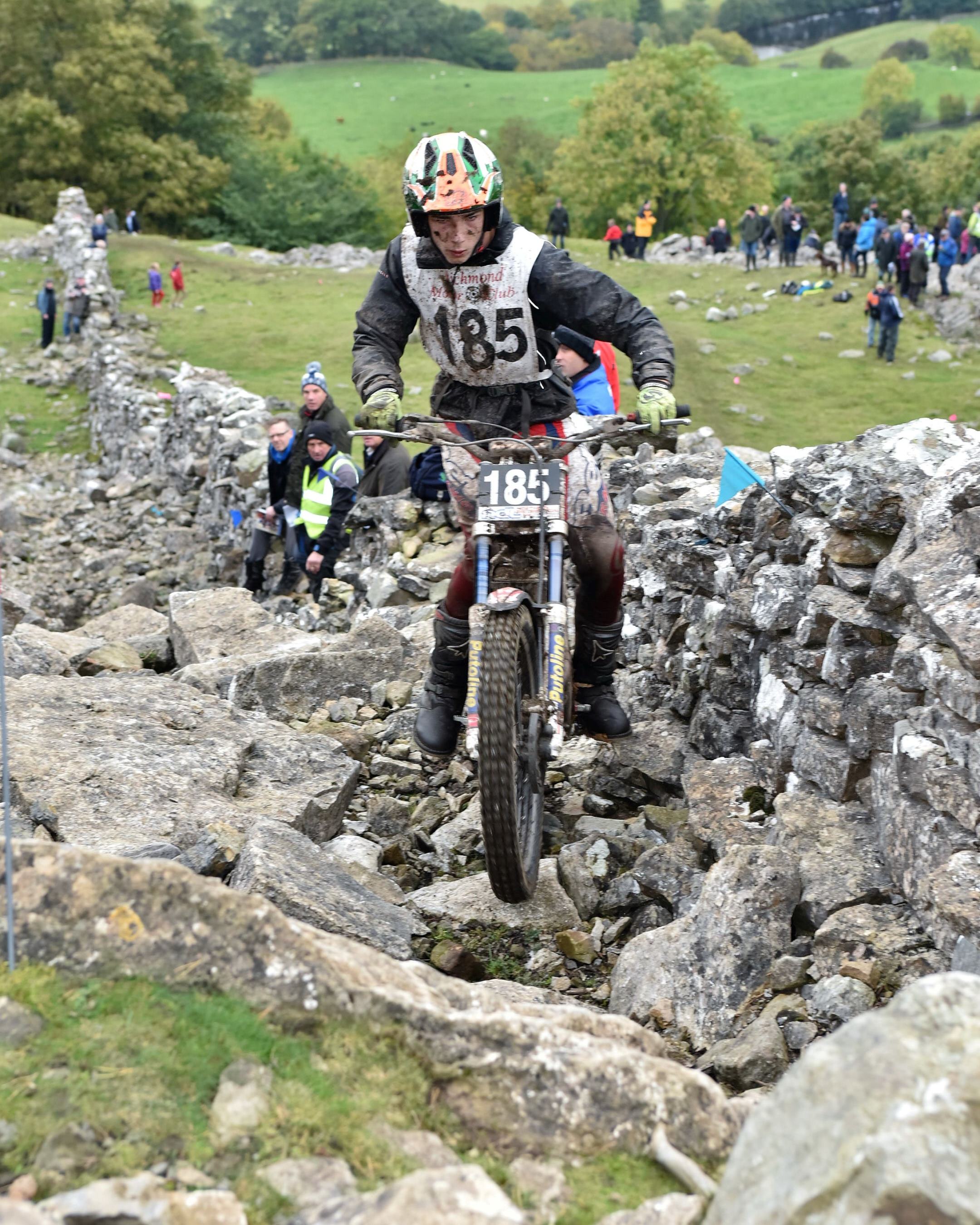 Scott Trial Charity Auction | TRIALS GURU – DEDICATED TO TRIAL