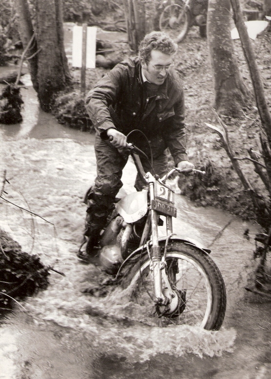 Ivan Pridham 1931-2017 | TRIALS GURU – DEDICATED TO TRIAL