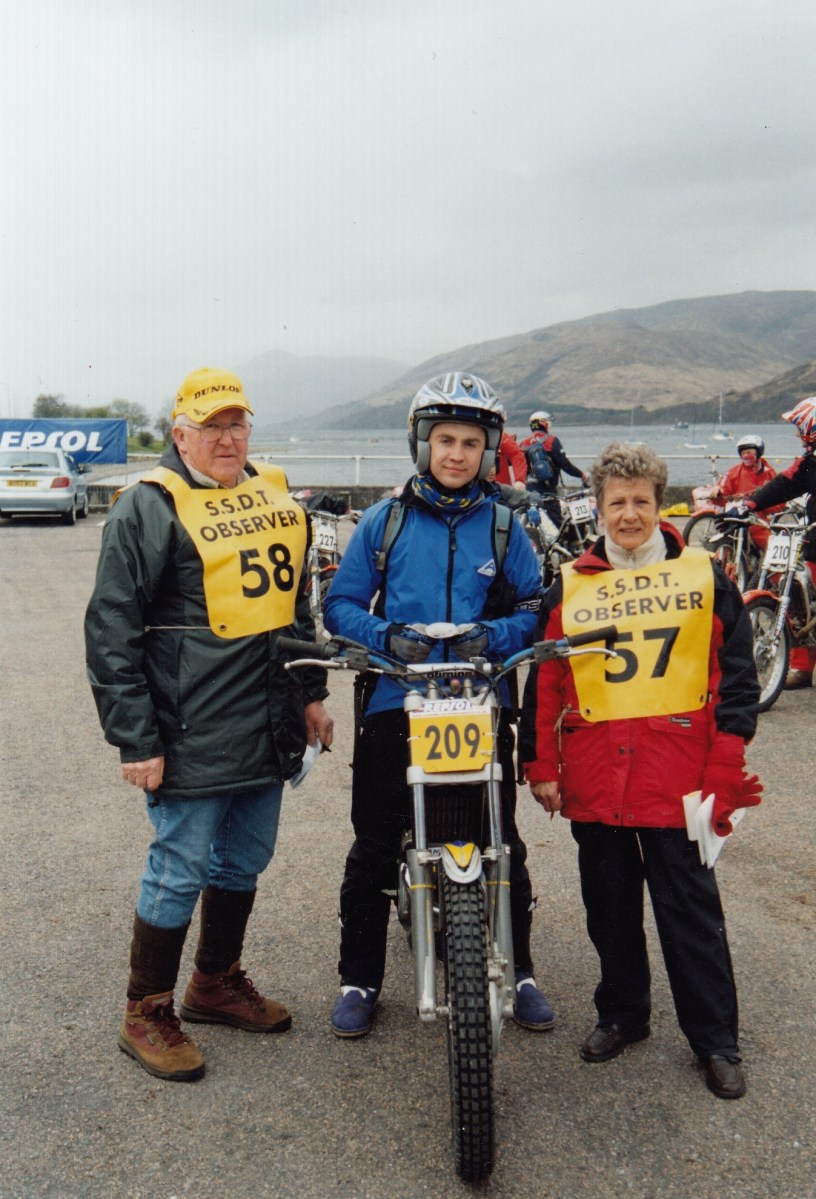 Gary Mac | TRIALS GURU – DEDICATED TO TRIAL