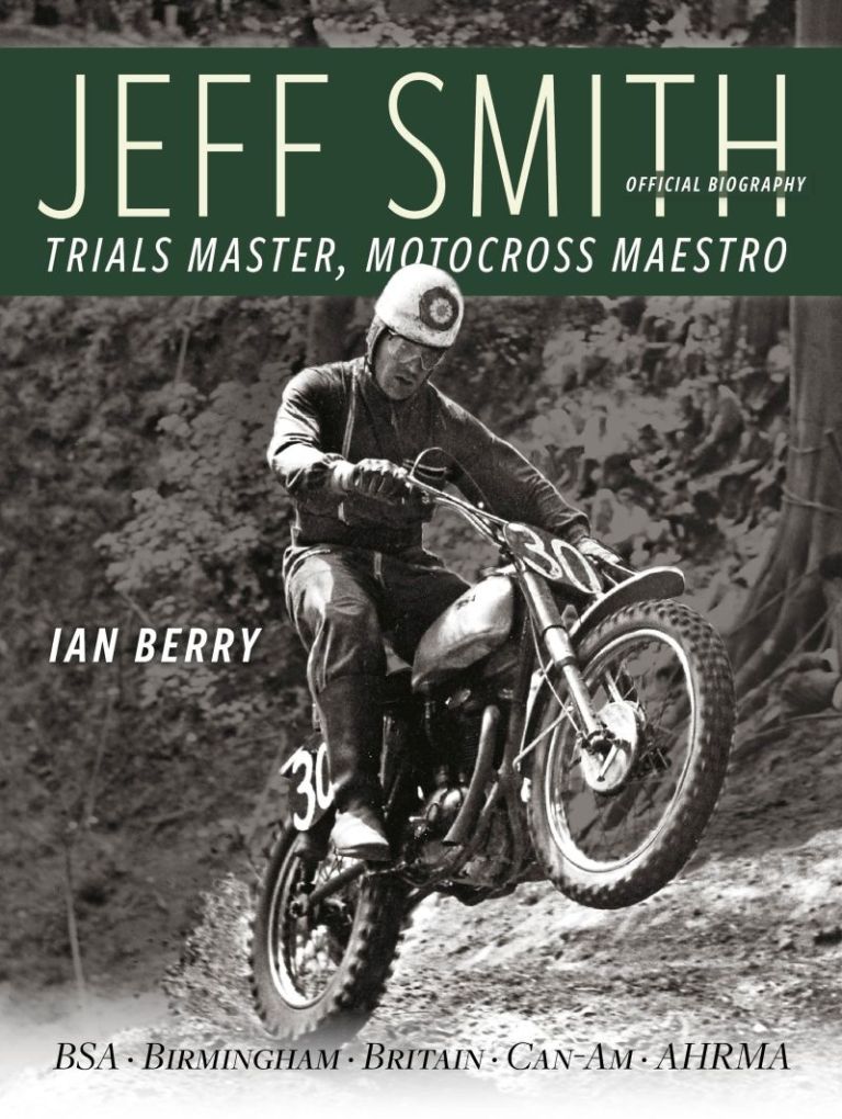Jeff Smith MBE 1934 – 2026 | TRIALS GURU – DEDICATED TO TRIAL