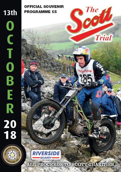 Scott Trial times and riders 2018 | TRIALS GURU – DEDICATED TO TRIAL