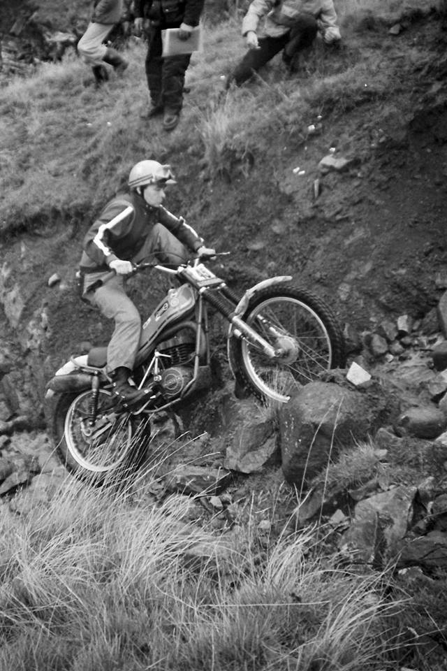 Rick still has the passion at 82 | TRIALS GURU – DEDICATED TO TRIAL