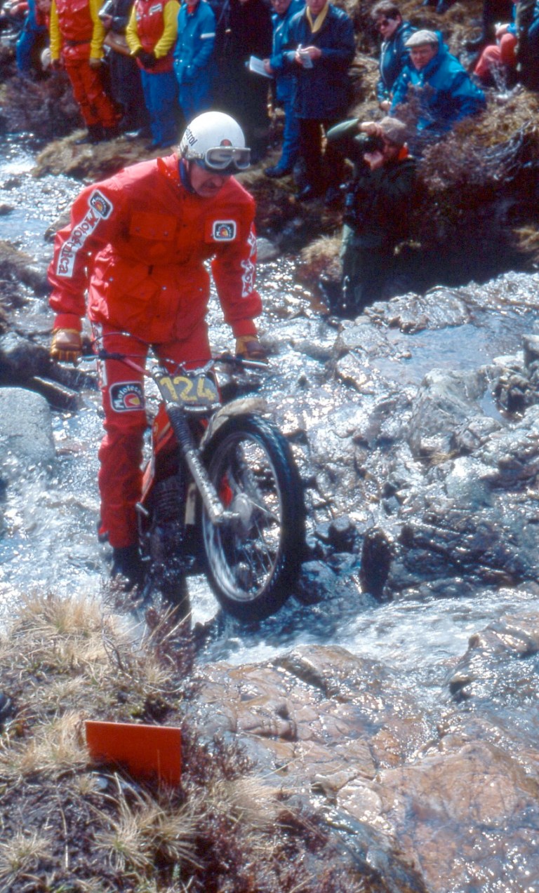 40 Years Of Iain Lawrie | TRIALS GURU – DEDICATED TO TRIAL