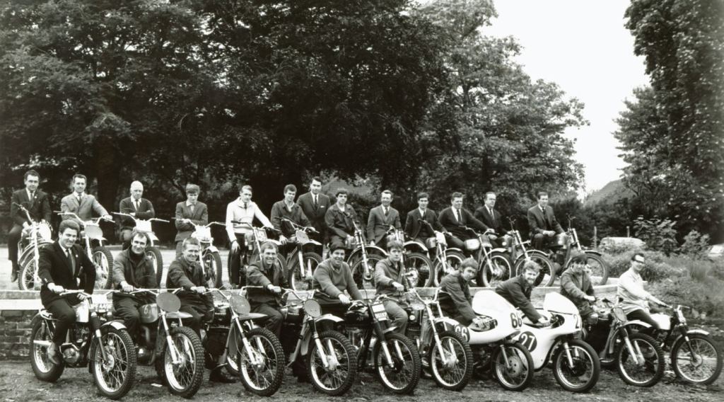 Comerford’s LOOK! | TRIALS GURU – DEDICATED TO TRIAL