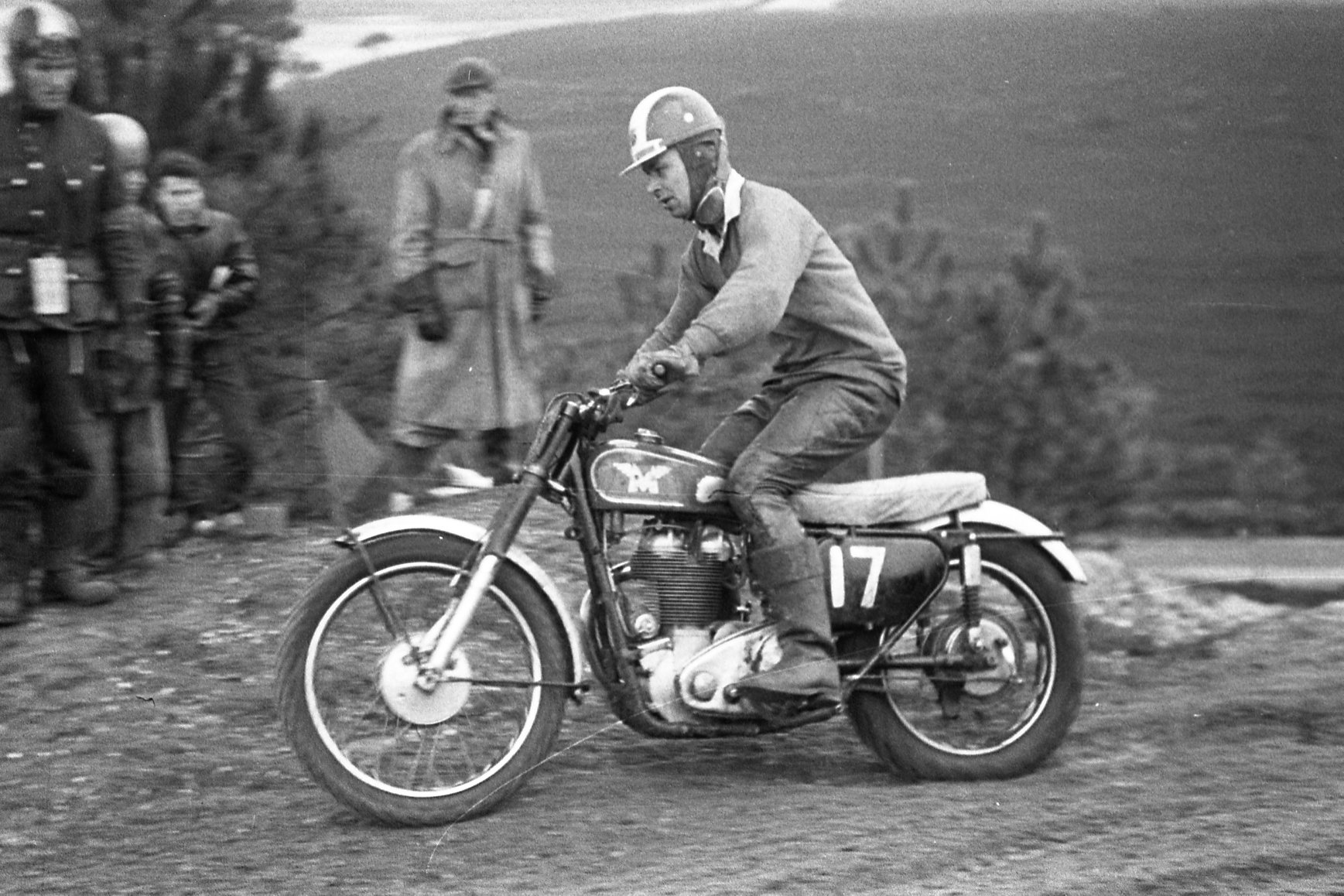 Bob Gollner | TRIALS GURU – DEDICATED TO TRIAL