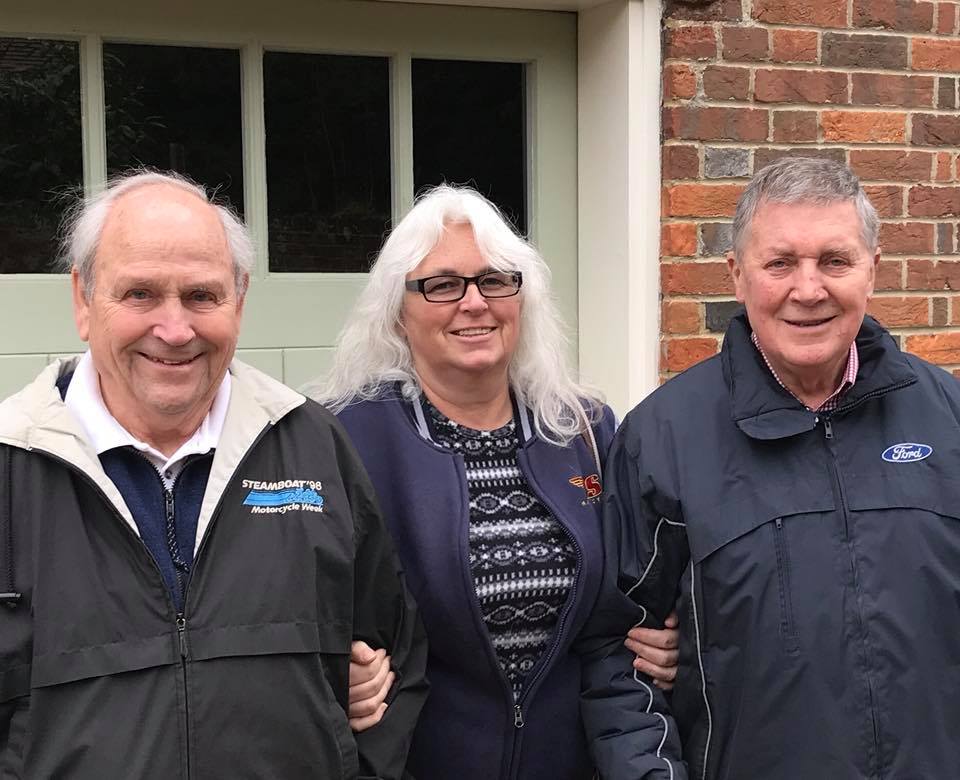 Peter Stirland, Royal Enfield factory rider dies | TRIALS GURU ...