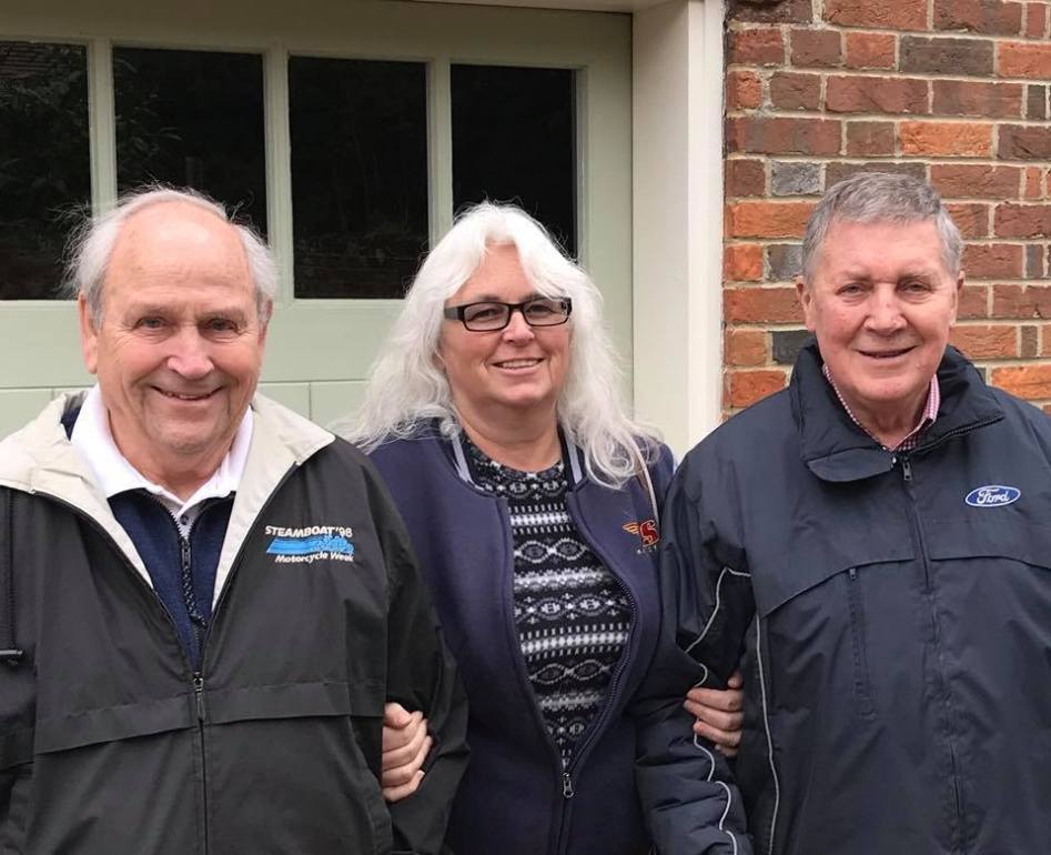 Jeff Smith MBE 1934 – 2026 | TRIALS GURU – DEDICATED TO TRIAL