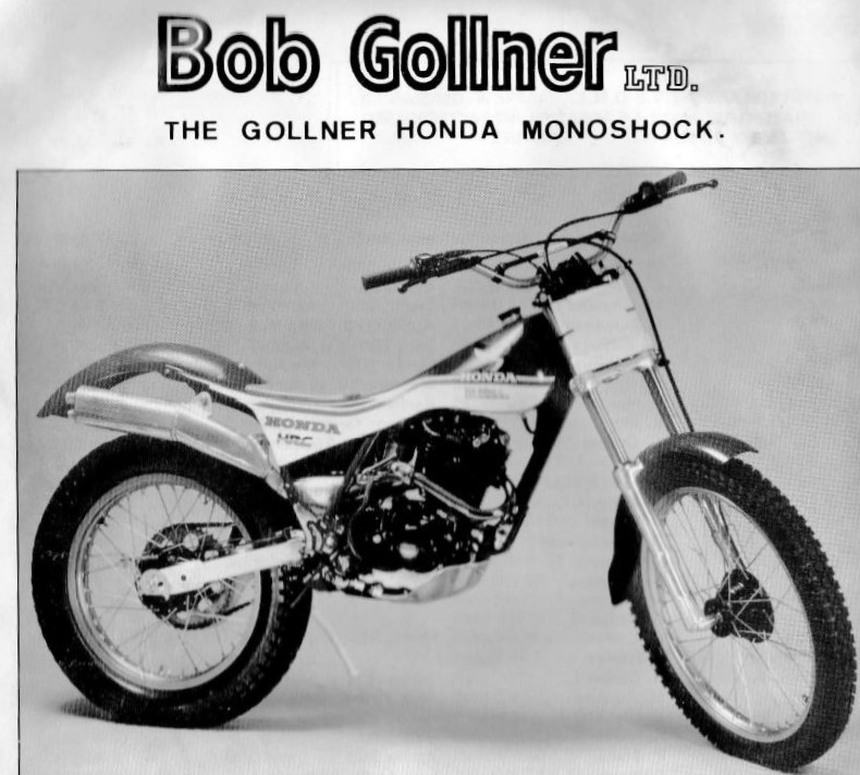 Chris Griffin from Knaresborough | TRIALS GURU – DEDICATED TO TRIAL