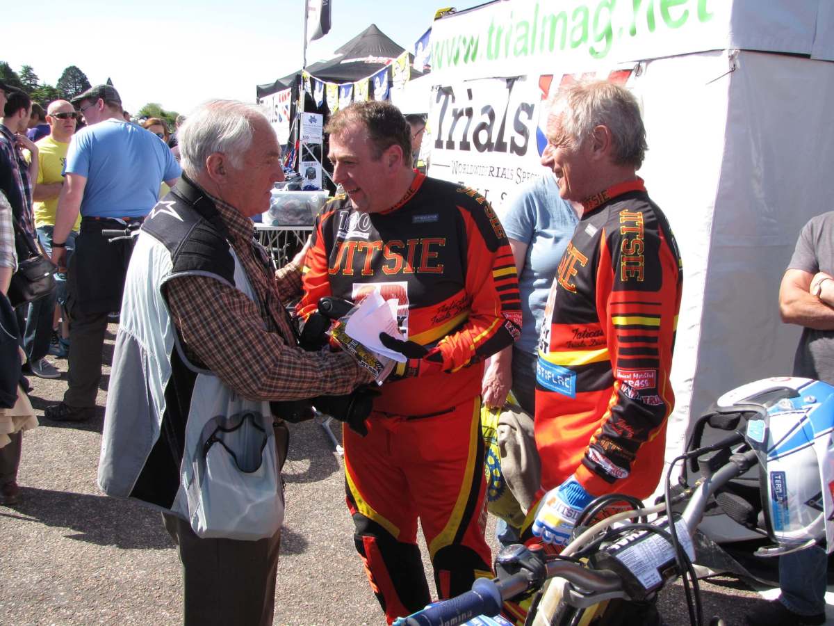 Eric Kitchen – The Maestro | TRIALS GURU – DEDICATED TO TRIAL