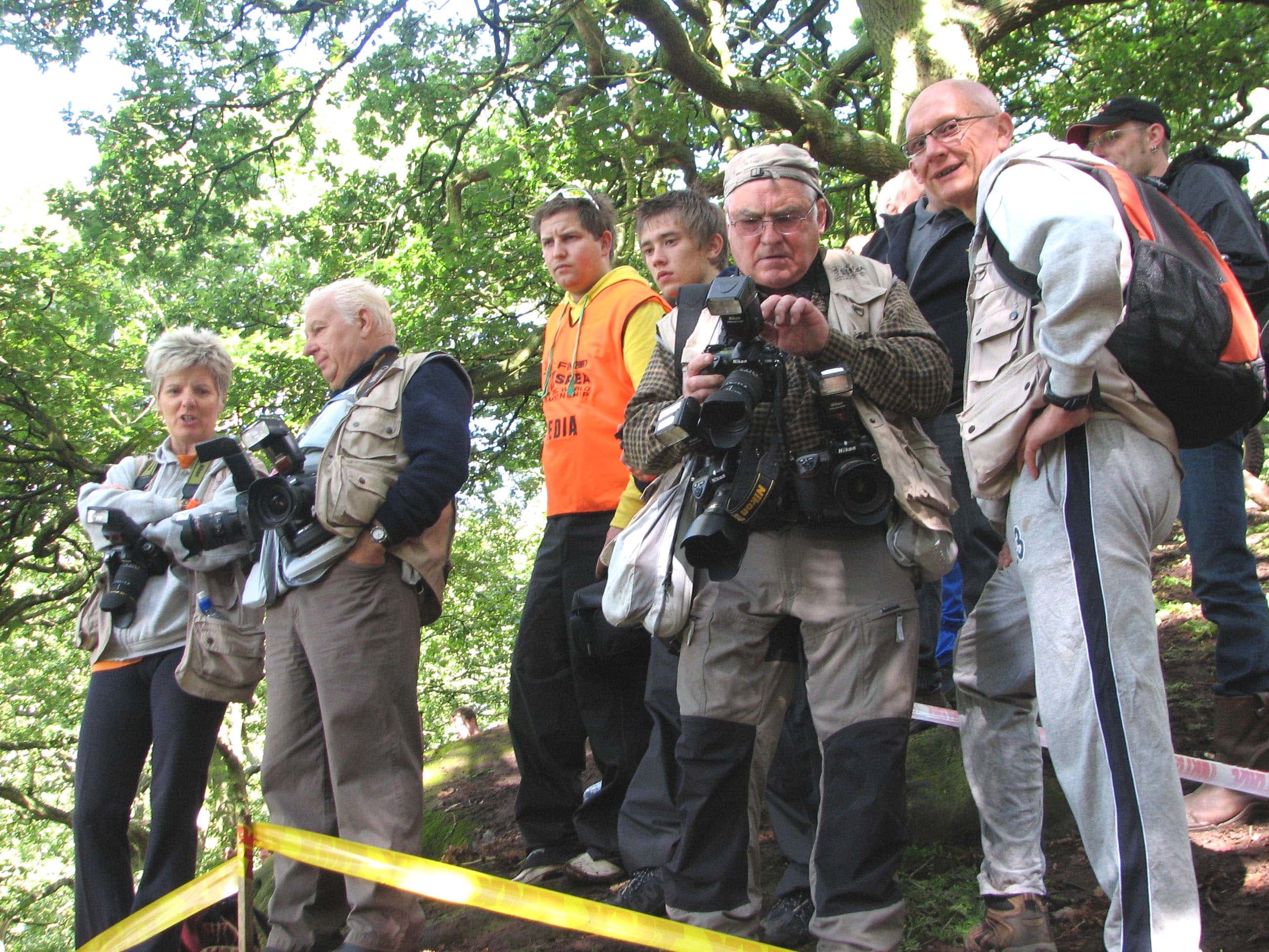 Eric Kitchen at 90 | TRIALS GURU – DEDICATED TO TRIAL