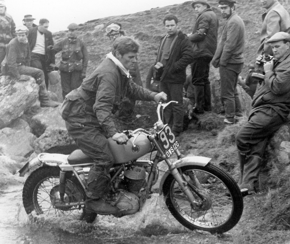 Ray Sayer 1935 – 2025 | TRIALS GURU – DEDICATED TO TRIAL