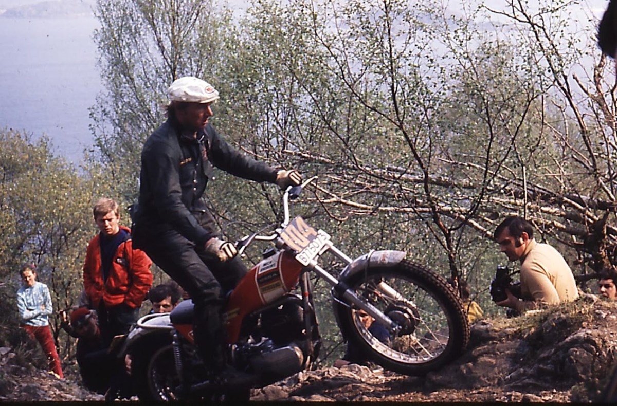 Ken Haydon Collection | TRIALS GURU – DEDICATED TO TRIAL