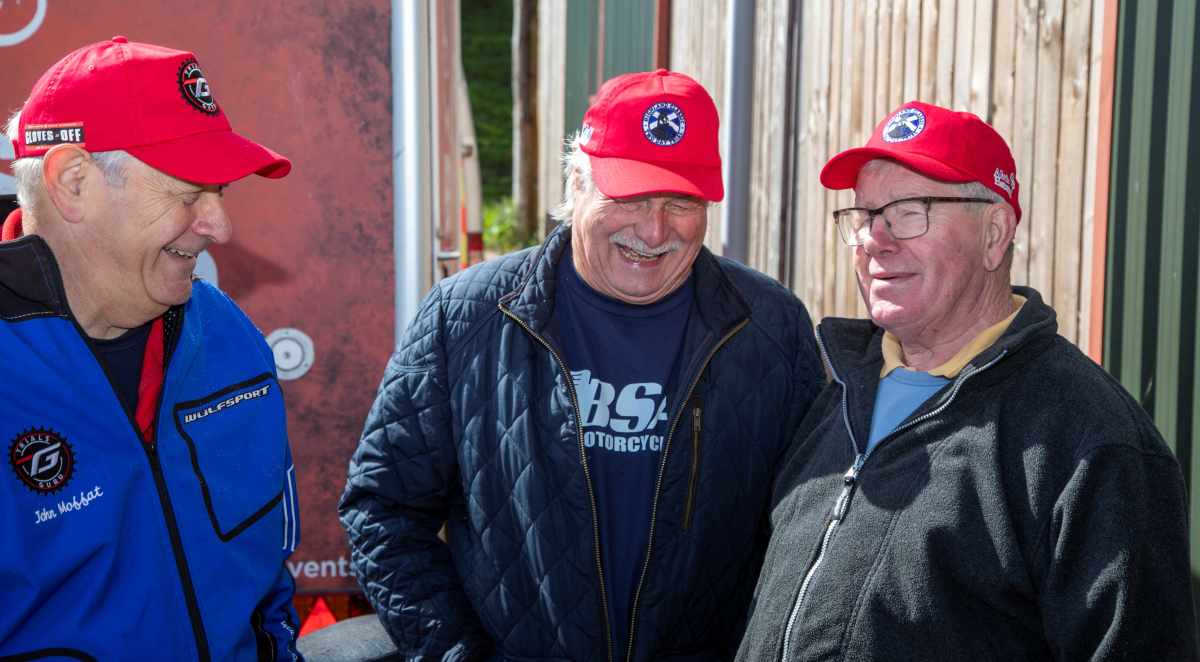 Tony Davis, quite a character! | TRIALS GURU – DEDICATED TO TRIAL