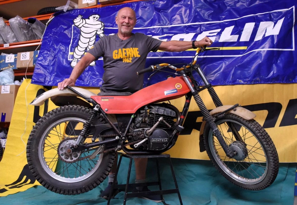 Rathmell Prototype goes on sale | TRIALS GURU – DEDICATED TO TRIAL