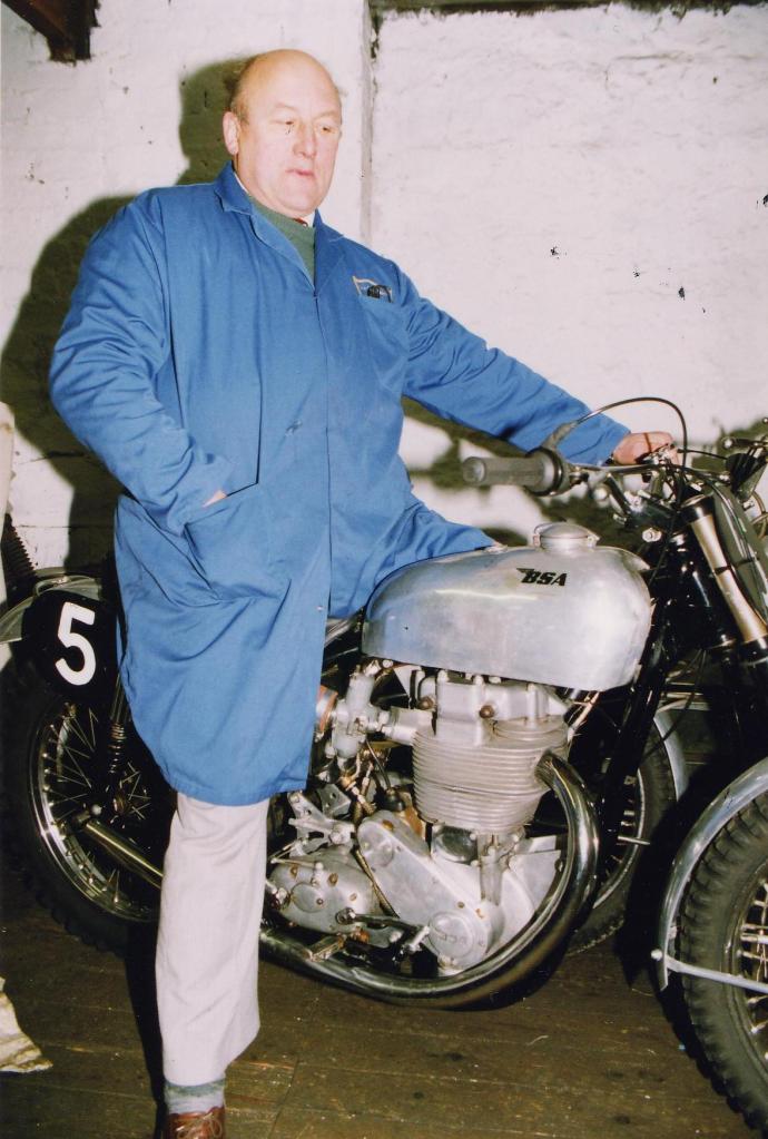 Arthur John Lampkin 1938 – 2026 | TRIALS GURU – DEDICATED TO TRIAL
