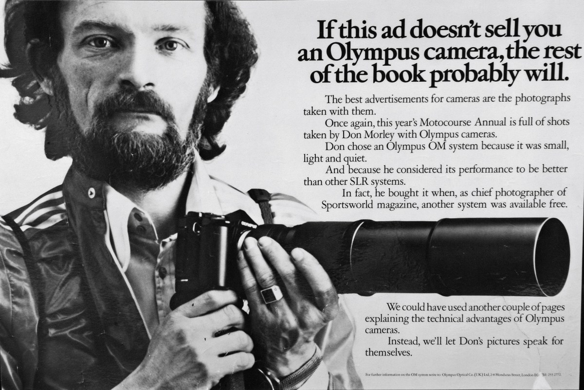 Don Morley – Action Man | TRIALS GURU – DEDICATED TO TRIAL