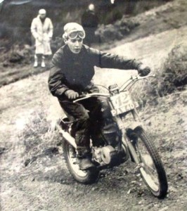 The Outlaw Dave H. Rhodes, a Welshman in Canada | TRIALS GURU ...