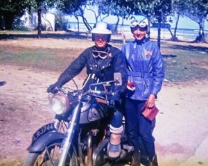 The Outlaw Dave H. Rhodes, a Welshman in Canada | TRIALS GURU ...