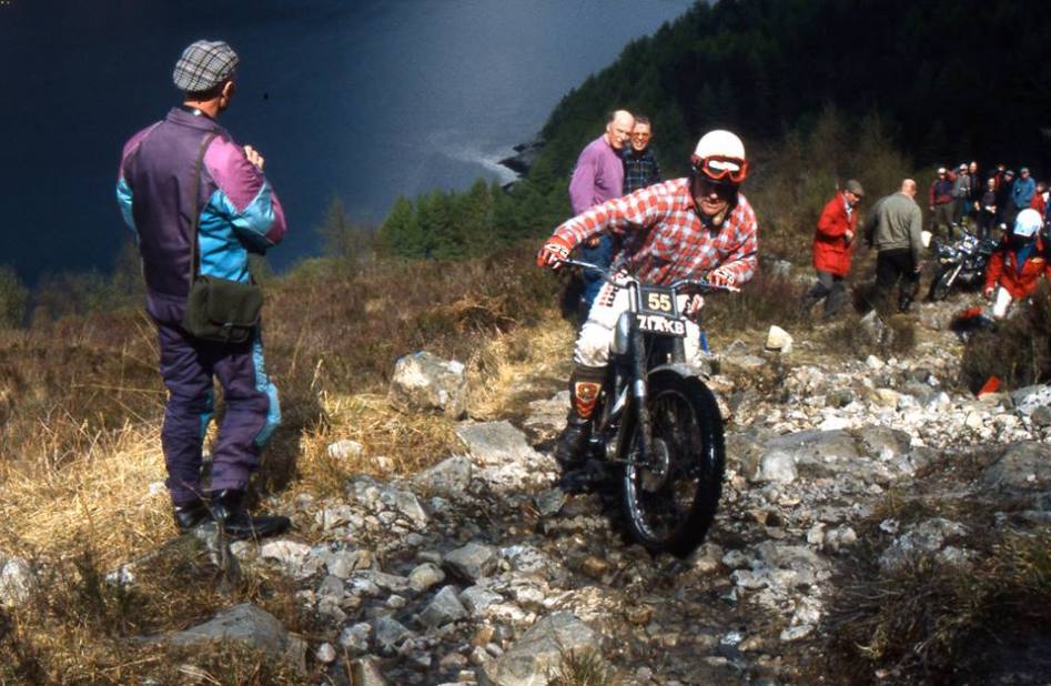 Jeff Smith MBE 1934 – 2026 | TRIALS GURU – DEDICATED TO TRIAL