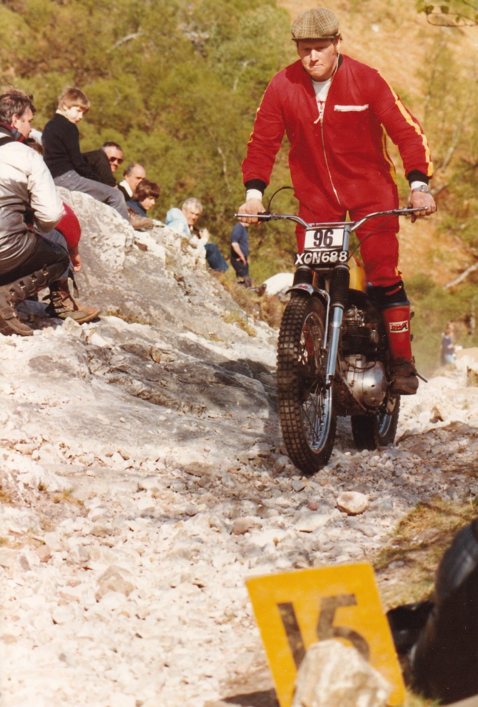 Pre65 Scottish Trial – Trials Guru | TRIALS GURU – DEDICATED TO TRIAL