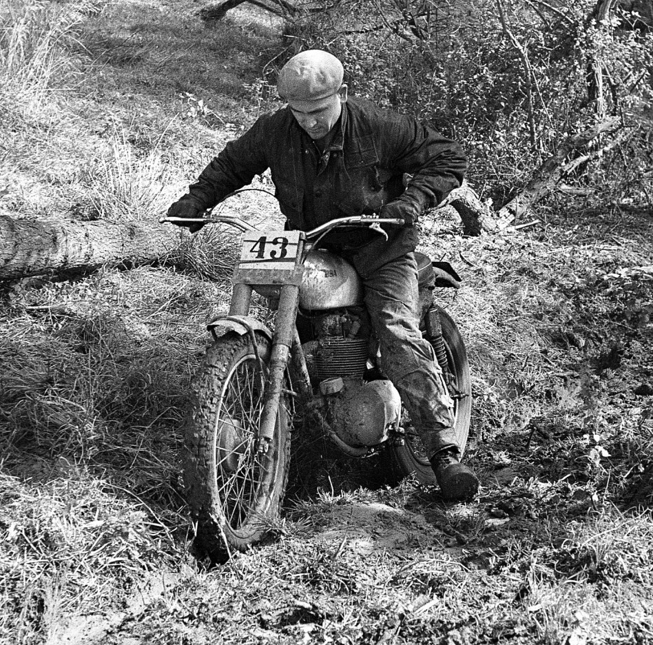 Jeff Smith MBE 1934 – 2026 | TRIALS GURU – DEDICATED TO TRIAL