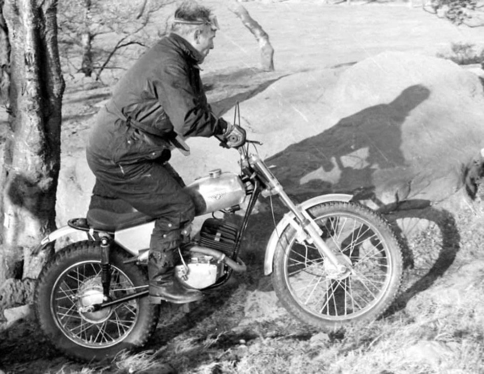 Paul Edmondson | TRIALS GURU – DEDICATED TO TRIAL