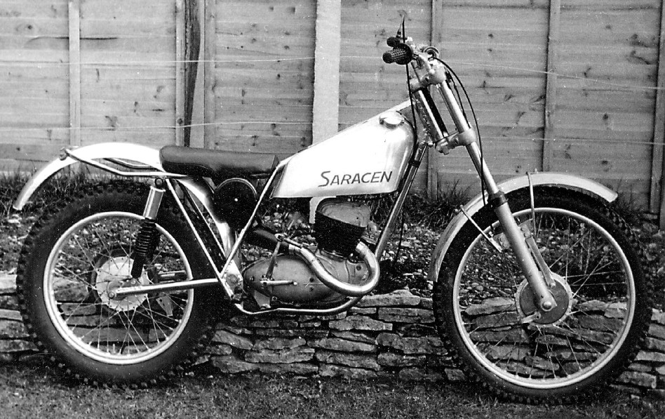 Saracen Motorcycles Story | TRIALS GURU – DEDICATED TO TRIAL