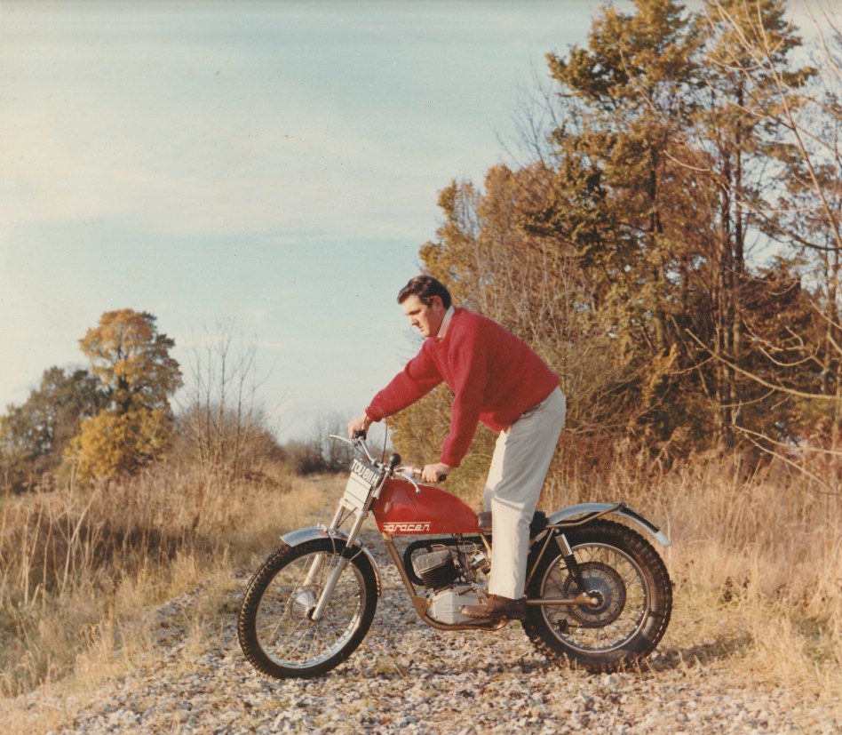 Saracen Motorcycles Story | TRIALS GURU – DEDICATED TO TRIAL