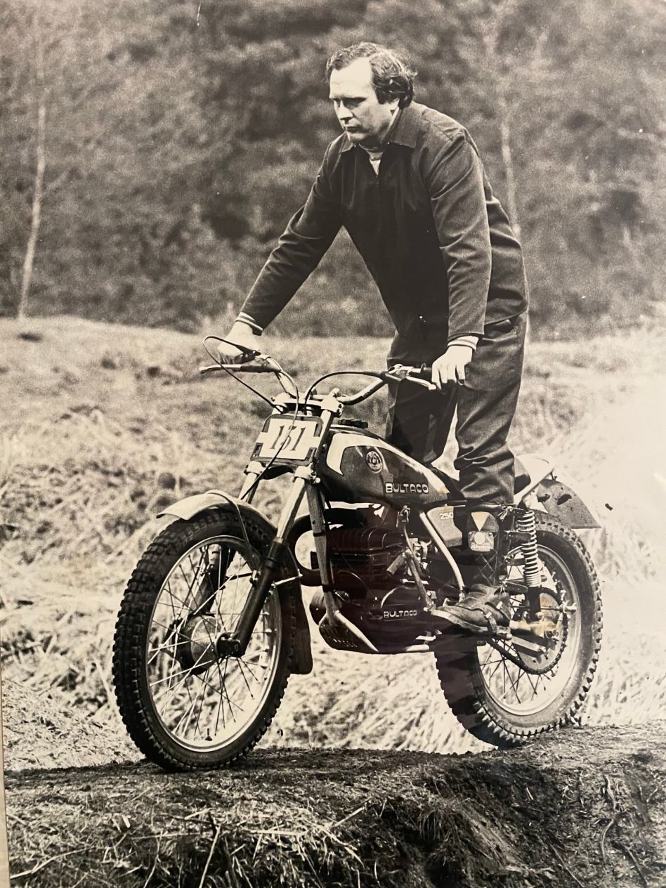 Michael Dismore 1933 – 2026 | TRIALS GURU – DEDICATED TO TRIAL