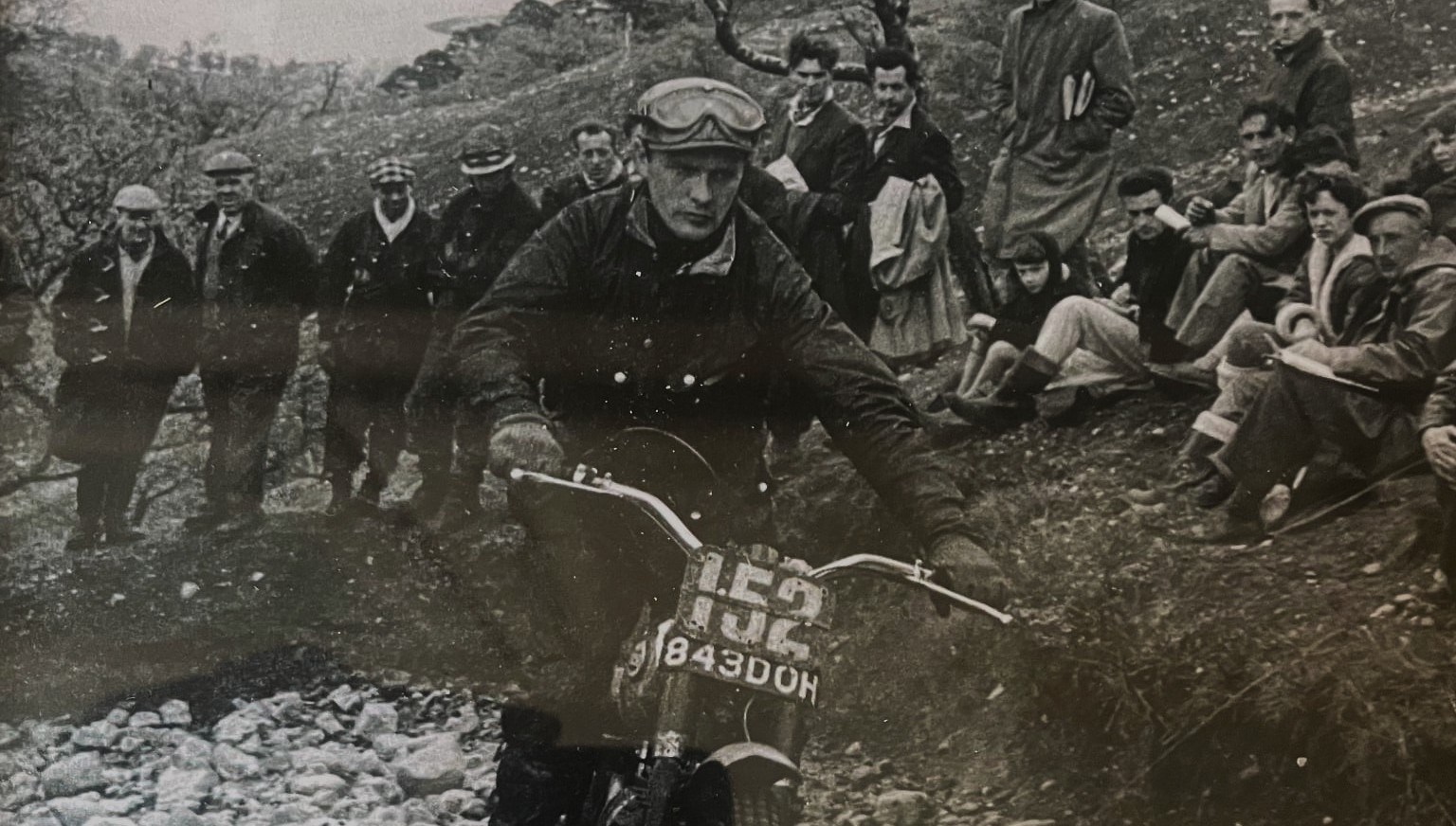 Michael Dismore 1933 – 2026 | TRIALS GURU – DEDICATED TO TRIAL